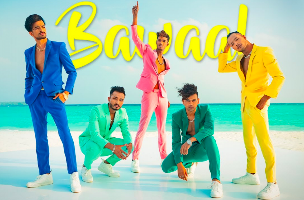 MUSIC – MJ5 STEPS IN WITH ‘BAWAAL’ - Social Nation