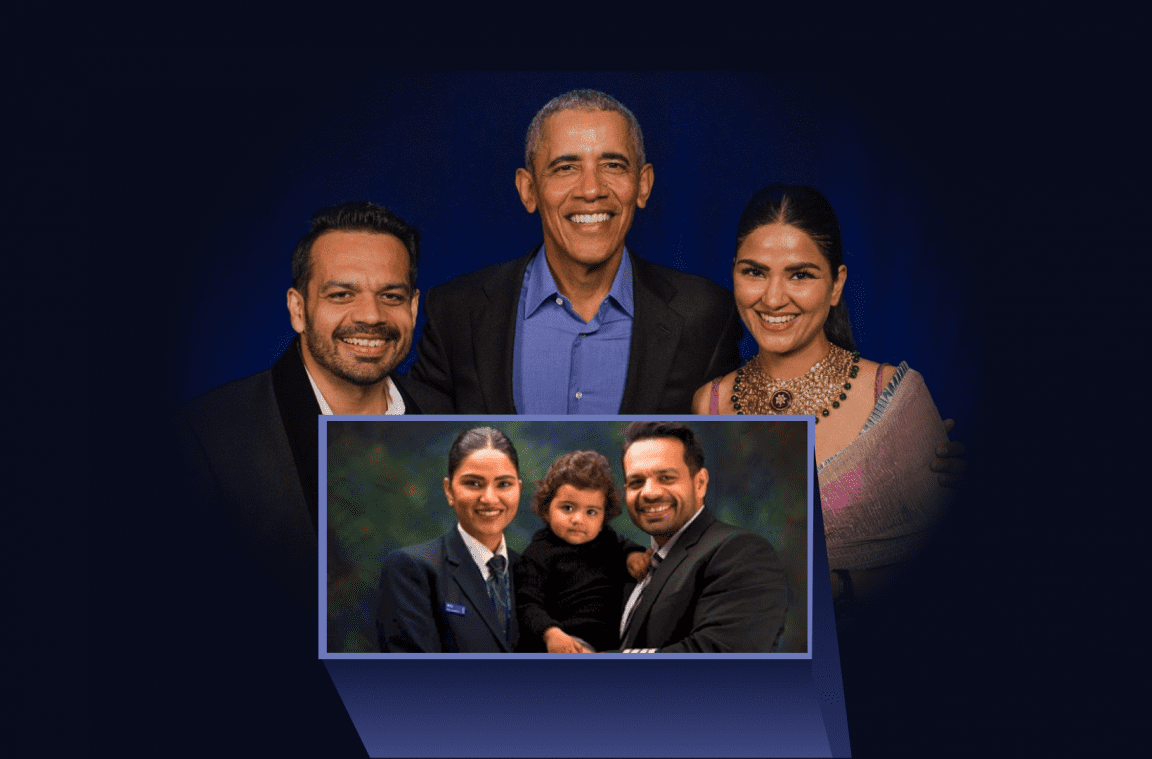 Flying Beast Family All Set to Welcome Baby Beast 2.0! - Social Nation