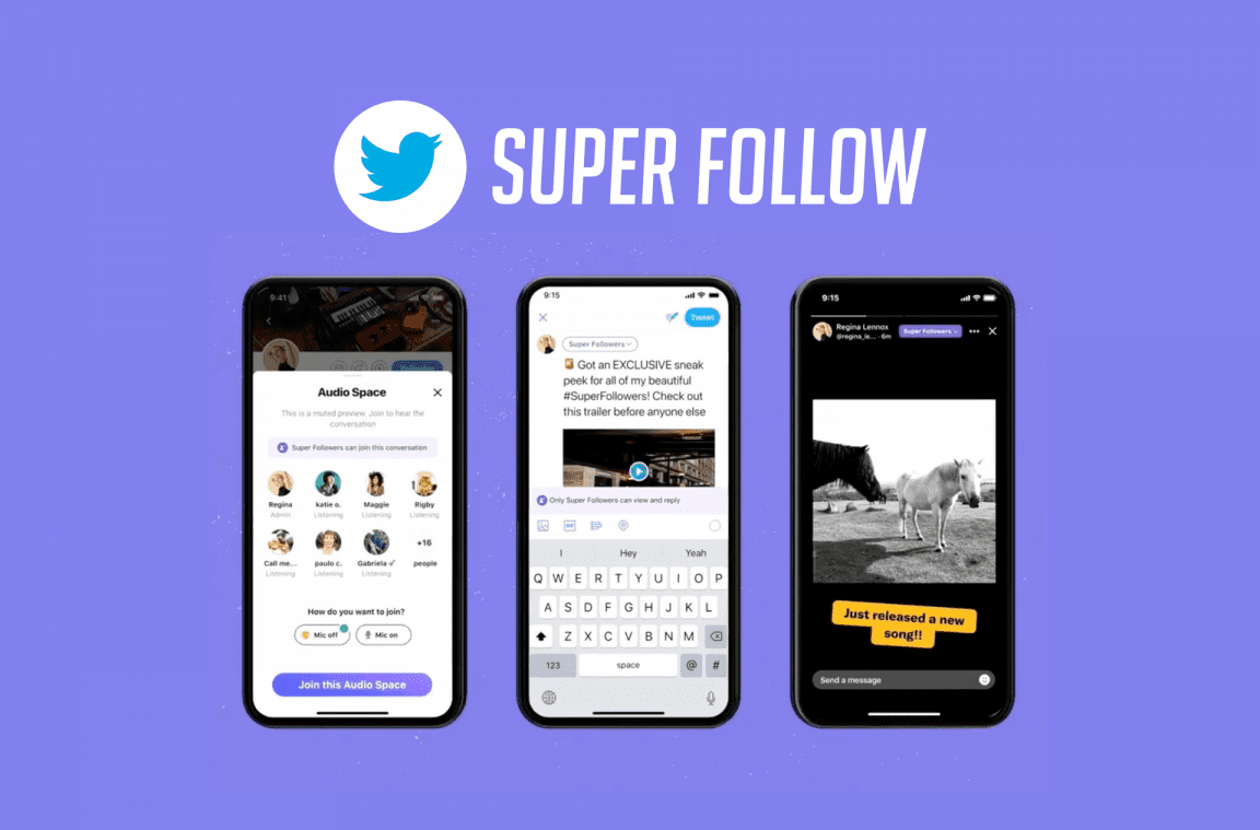 Twitter To Introduce “Super Follow” - Social Nation