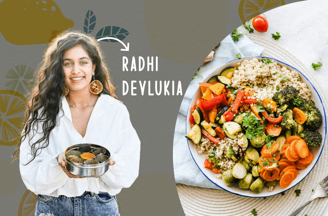Radhi Devlukia’s Cooking Invites Happiness - Social Nation
