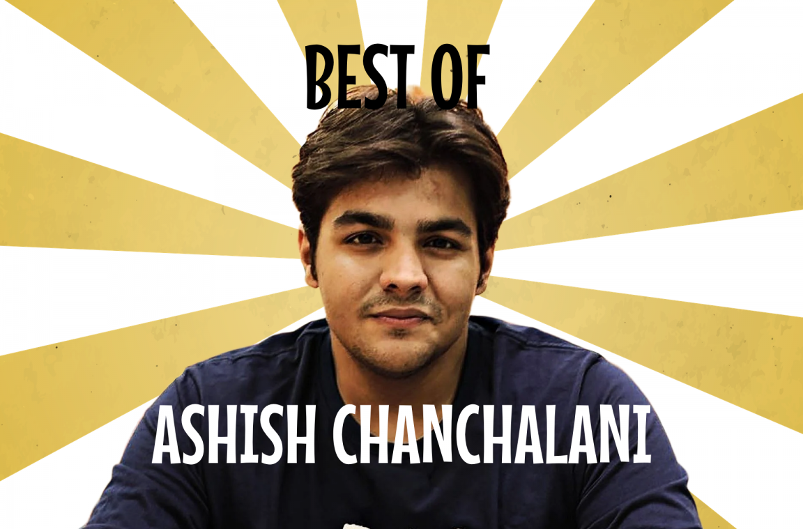 Your Guide To The Best Of Ashish Chanchlani - Social Nation