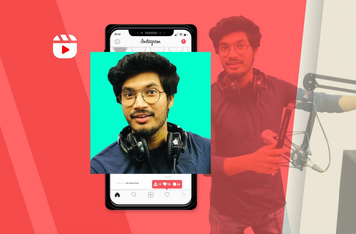 The Best Instagram Reels of RJ Raghav - Social Nation