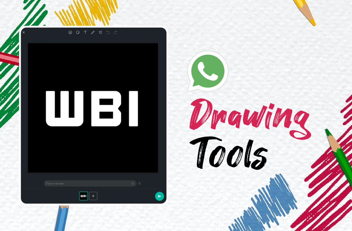 All You Need To Know About WhatsApp’s New Feature ‘Drawing Tools ...