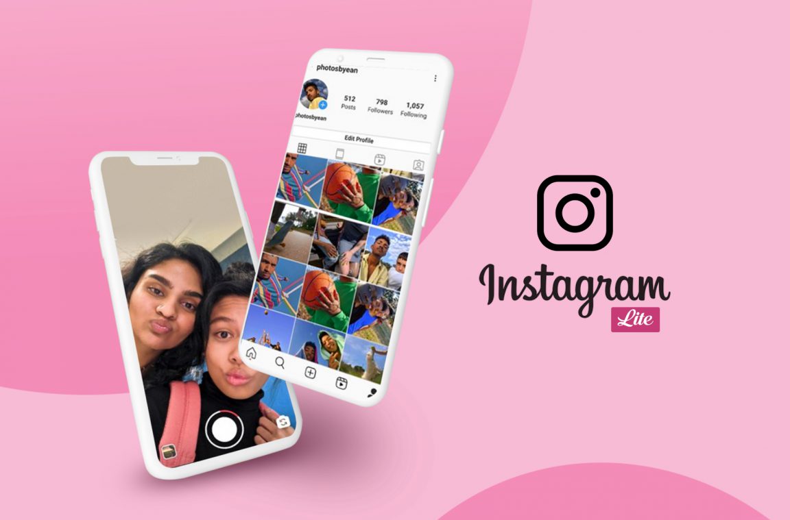 Reason Behind Instagram Launching a Lite Version of The App