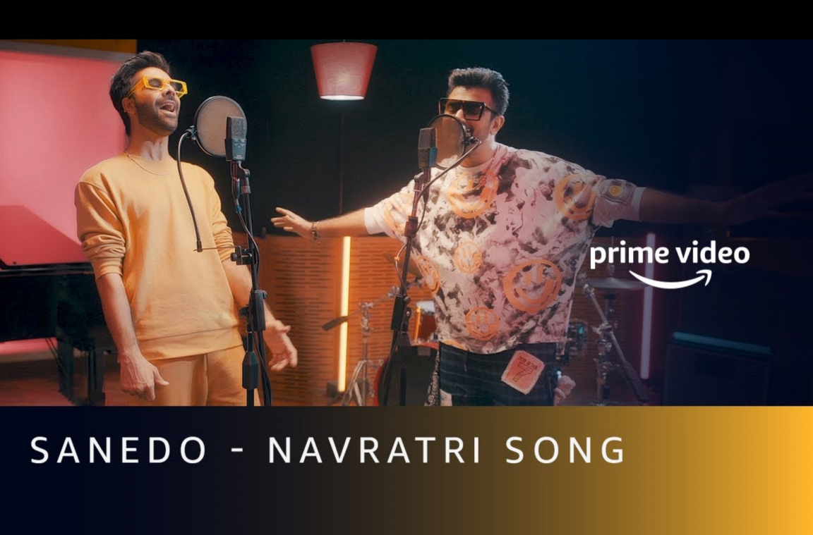 Sachin-Jigar Recreates ‘Sanedo’ with Iconic Moments from Amazon Prime ...