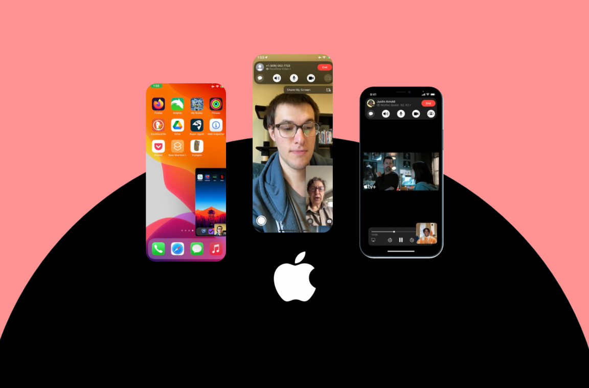 Here’s How To Use SharePlay Feature On iOS 15 - Social Nation