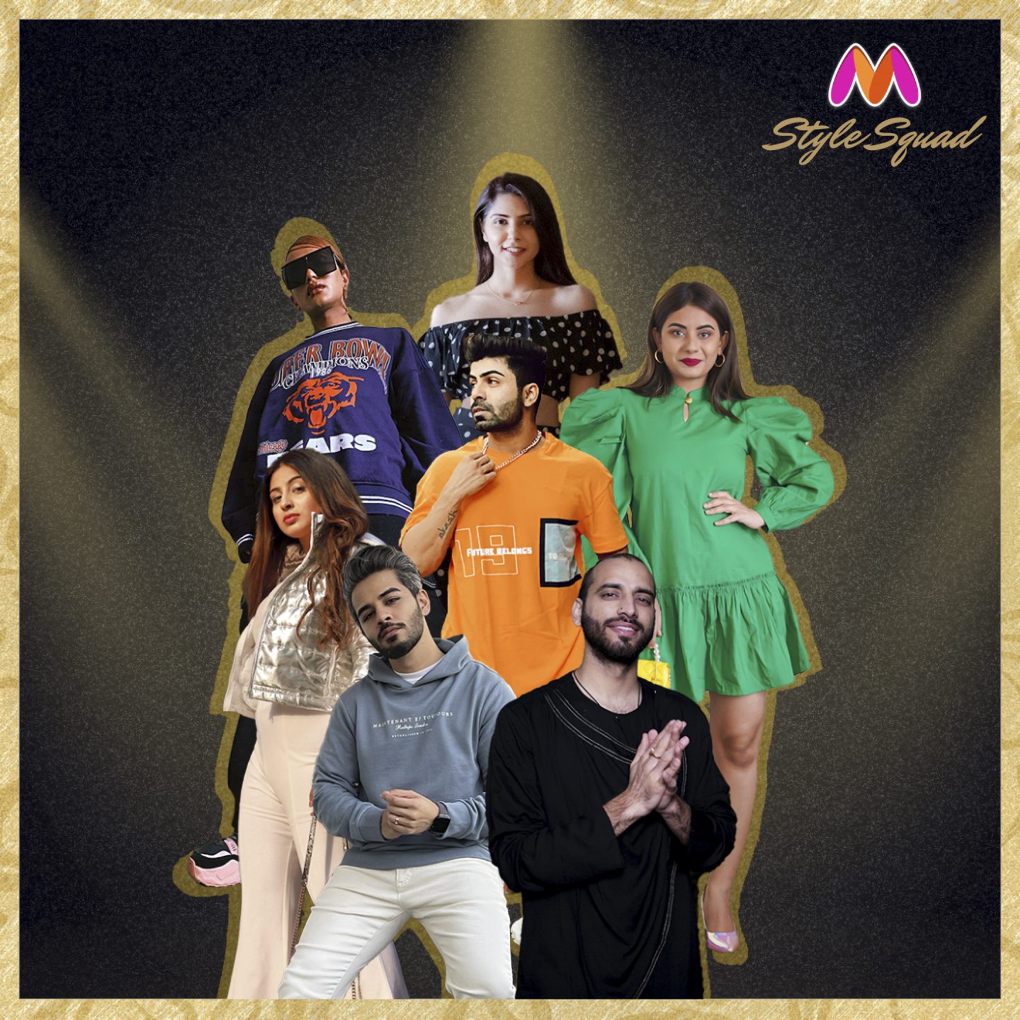 Myntra introduces its Style Squad; emerging creators handpicked to be ...