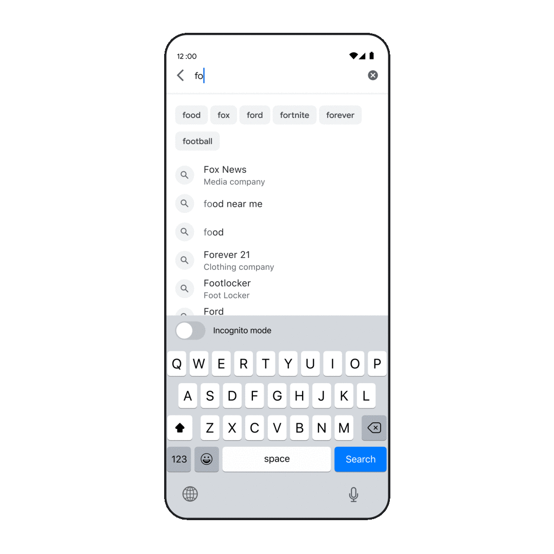 Google ‘Search’ and explore information in new ways! - S