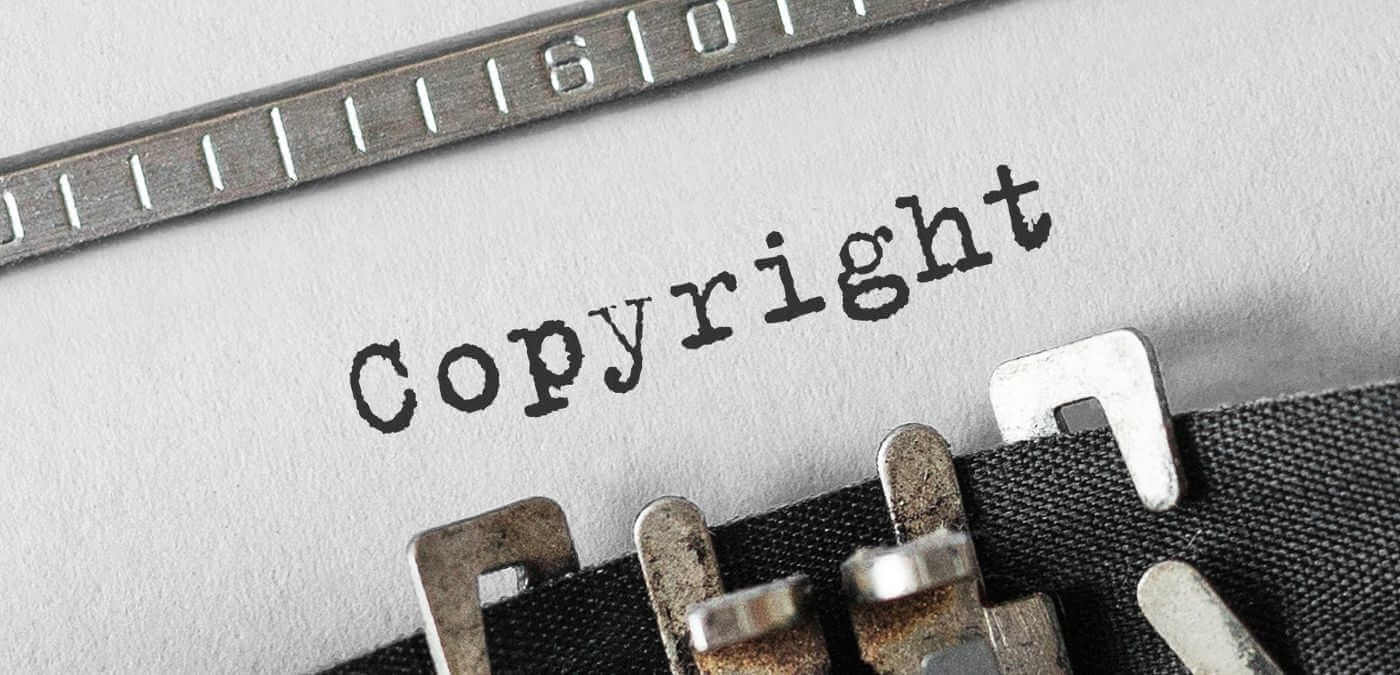 Copyright for content creators and why is it important? - S