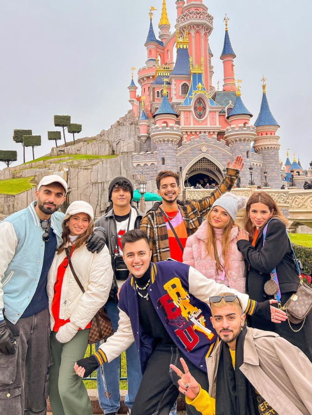 Meet all DamnFam members - Social Nation