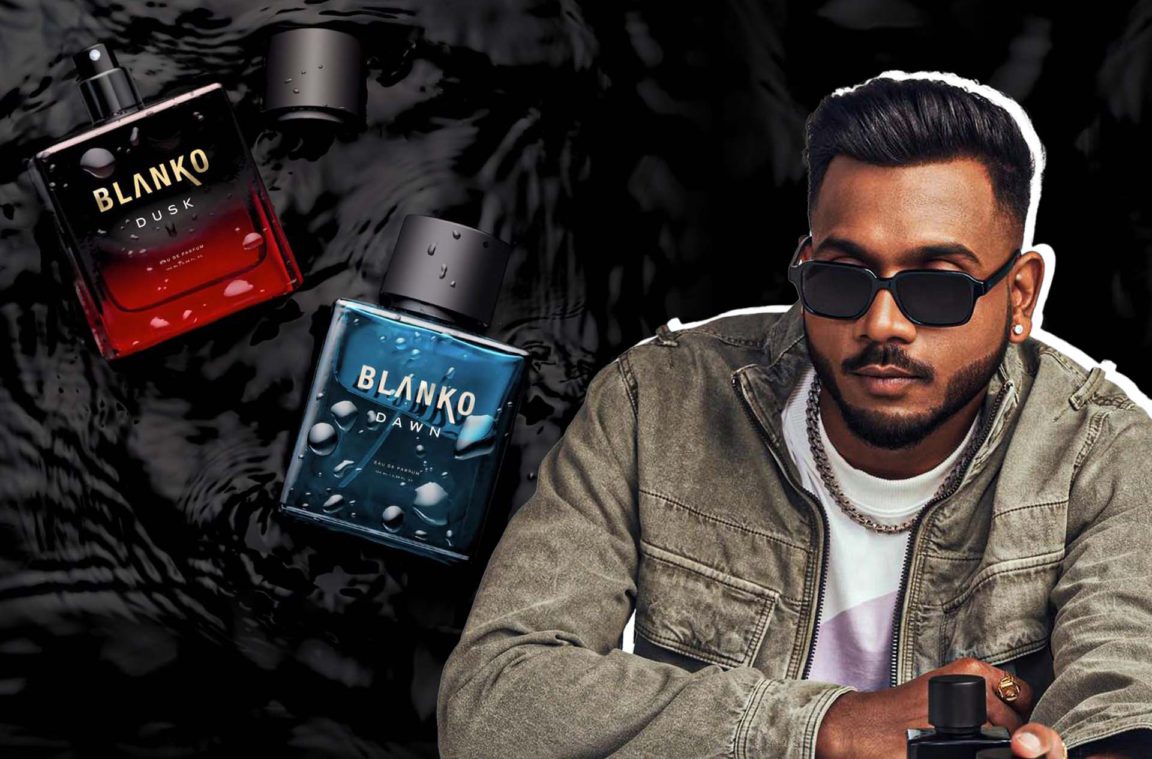 Blanko: The New Fragrance Range By King And House Of X - SN