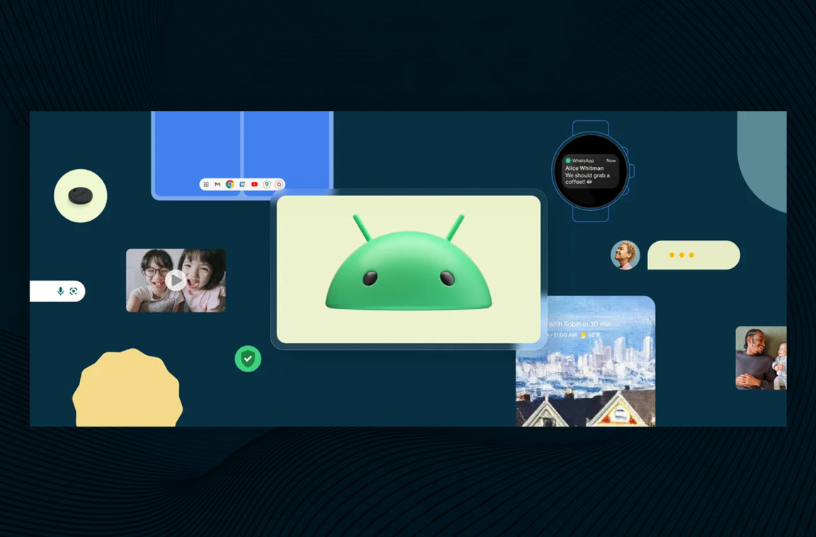 New in the Android Ecosystem! - Social Nation