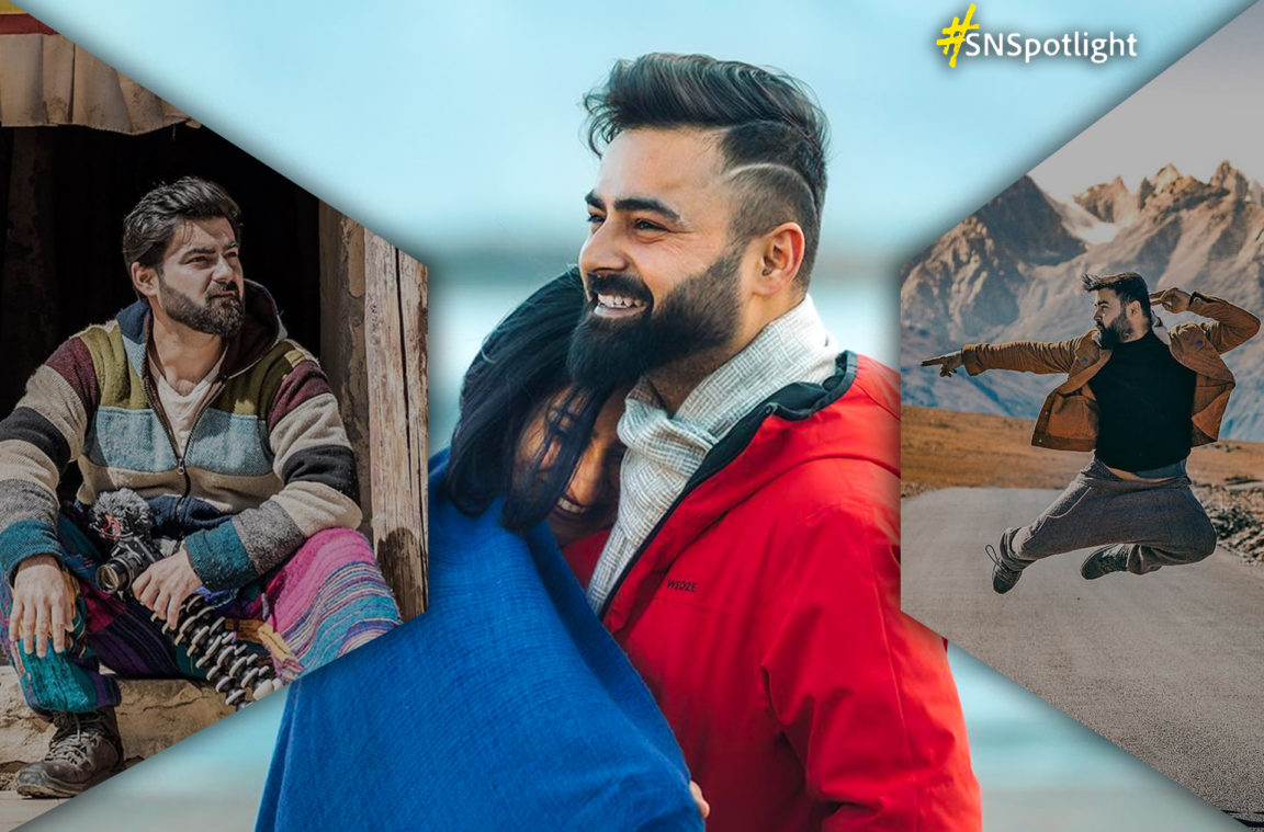 SN Spotlight: Time To See India With Isa Khan and His Camera