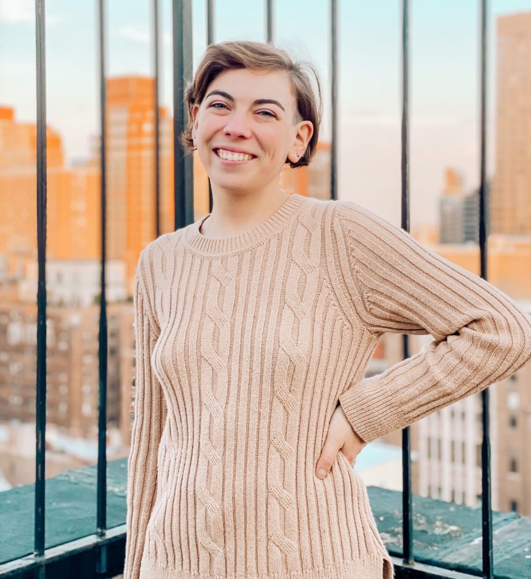 Zoe Stoller Speaks For LGBTQIA+ Community Through Instagram