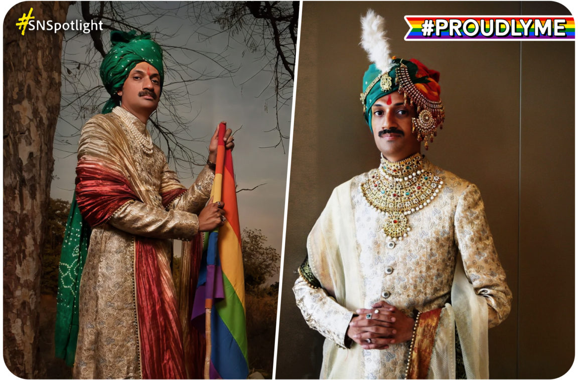 Interview With Prince Manvendra Singh Gohil - Social Nation
