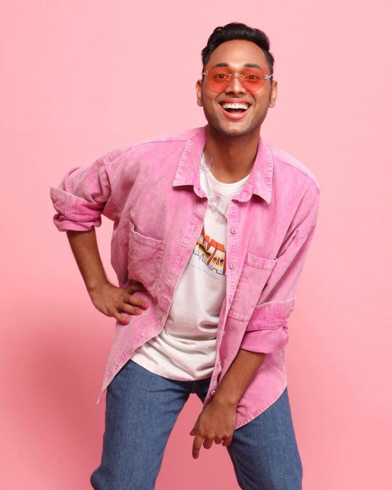 Pride Month Special With Anwesh Sahoo - Social Nation