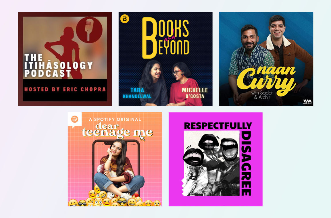 Discover these Best Indian Podcasters Worth Listening To- SN