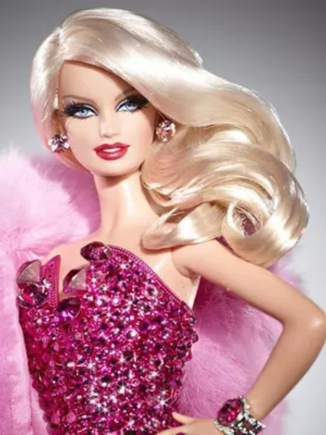 Barbies Through The Ages - Social Nation