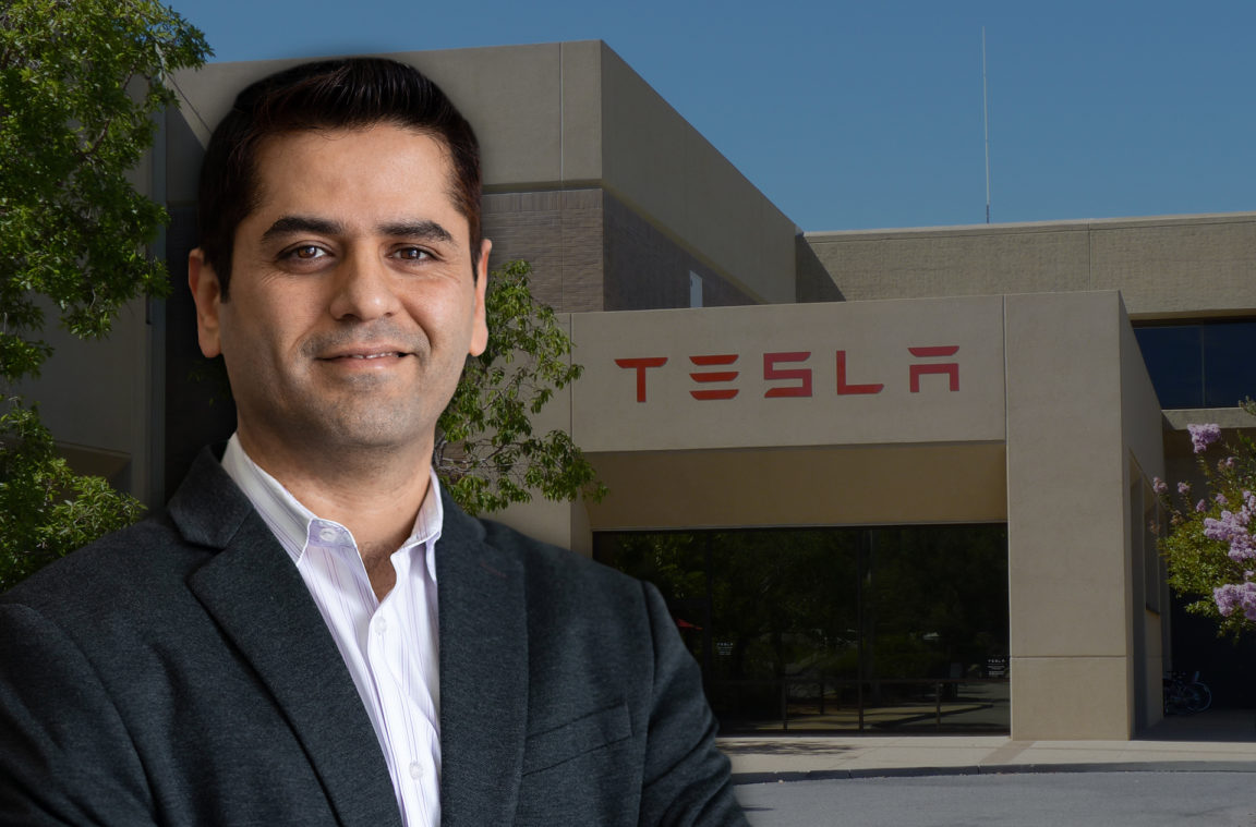 Vaibhav Taneja Appointed As Tesla CFO - Social Nation