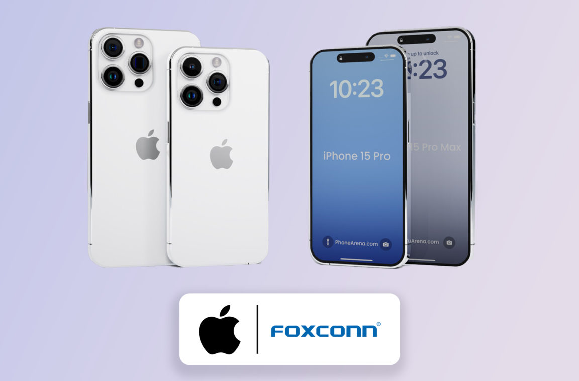 Apple iPhone 15, Now Manufactured In India By Foxconn - SN