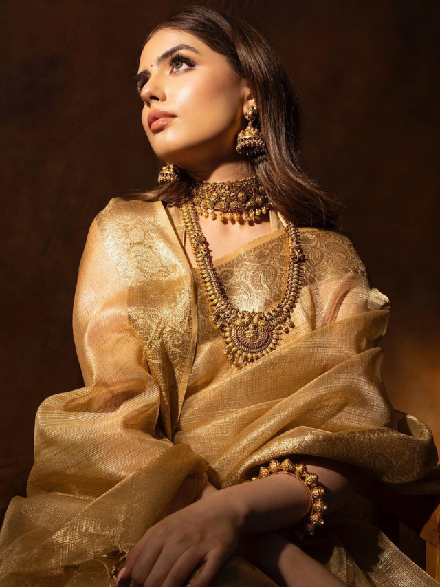 Muskan Chanana Gives Us Wedding Wear Inspo - Social Nation