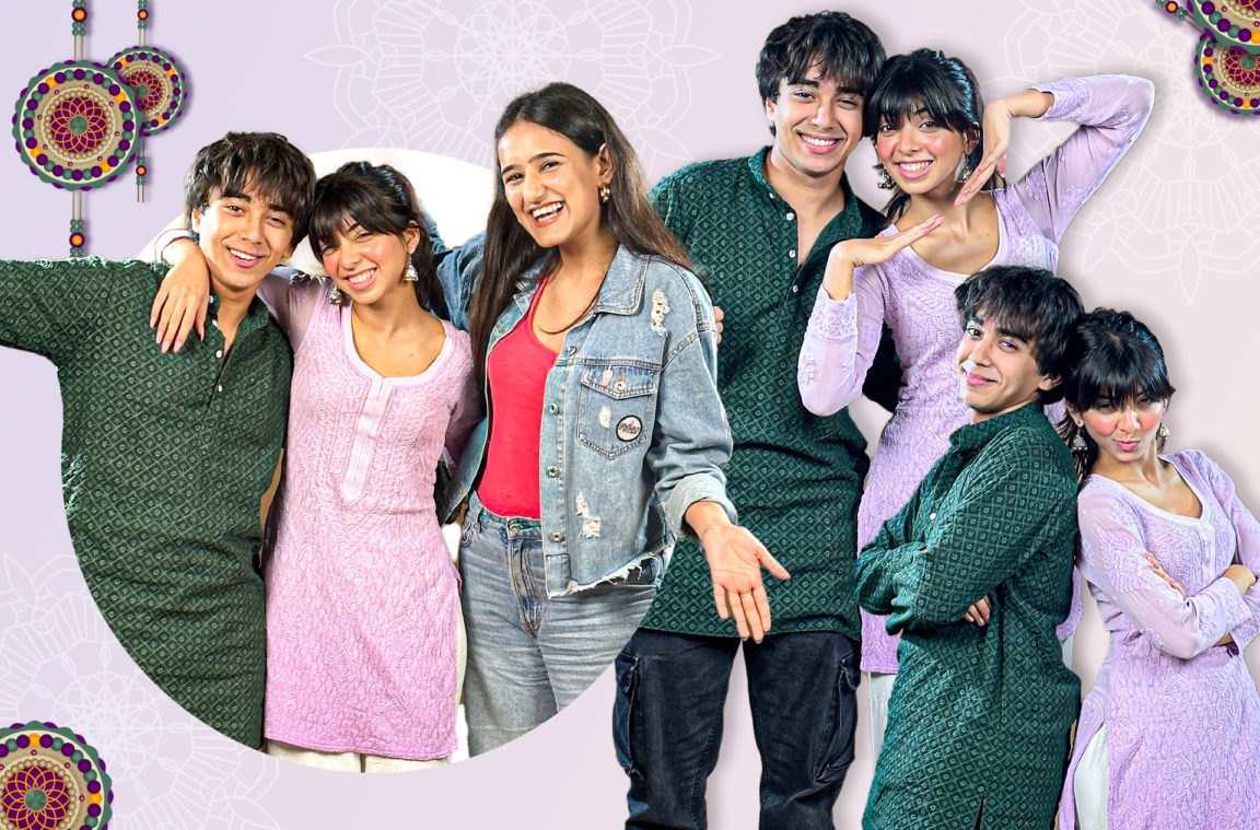 Raksha Bandhan Special With Devishi Madaan & Aryaman Madaan