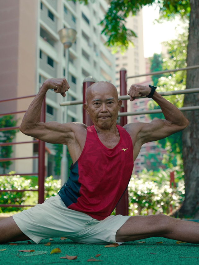 This Netflix series reveals the secrets to live to 100 years - Social ...