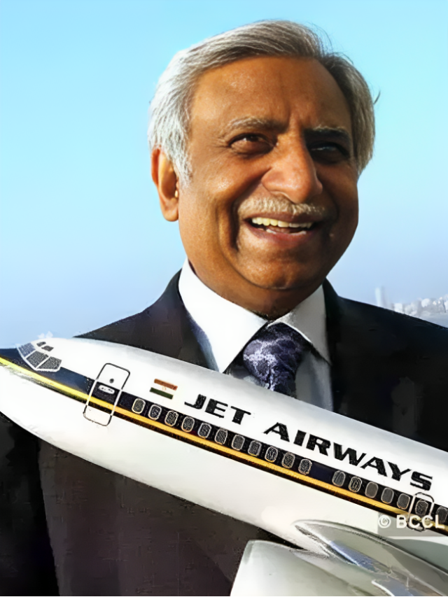 The Rise And Fall Of Jet Airways Ltd. - Social Nation