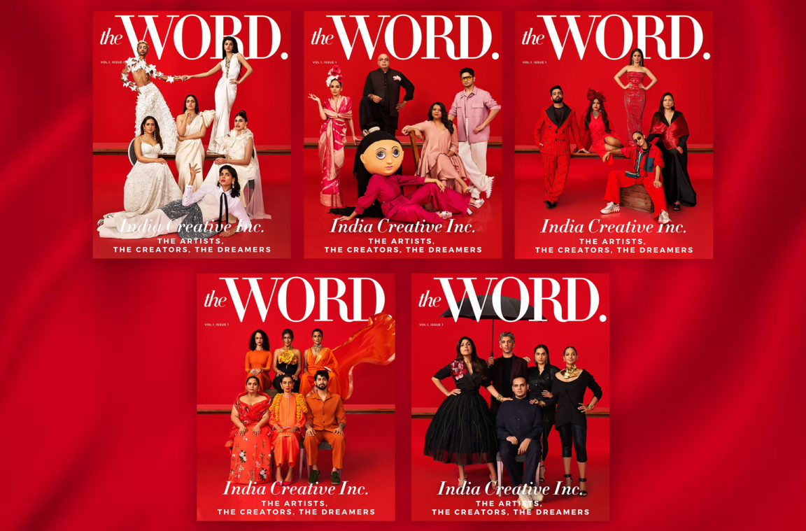The Word. Magazine Launched Its Inaugural Issue Series - SN