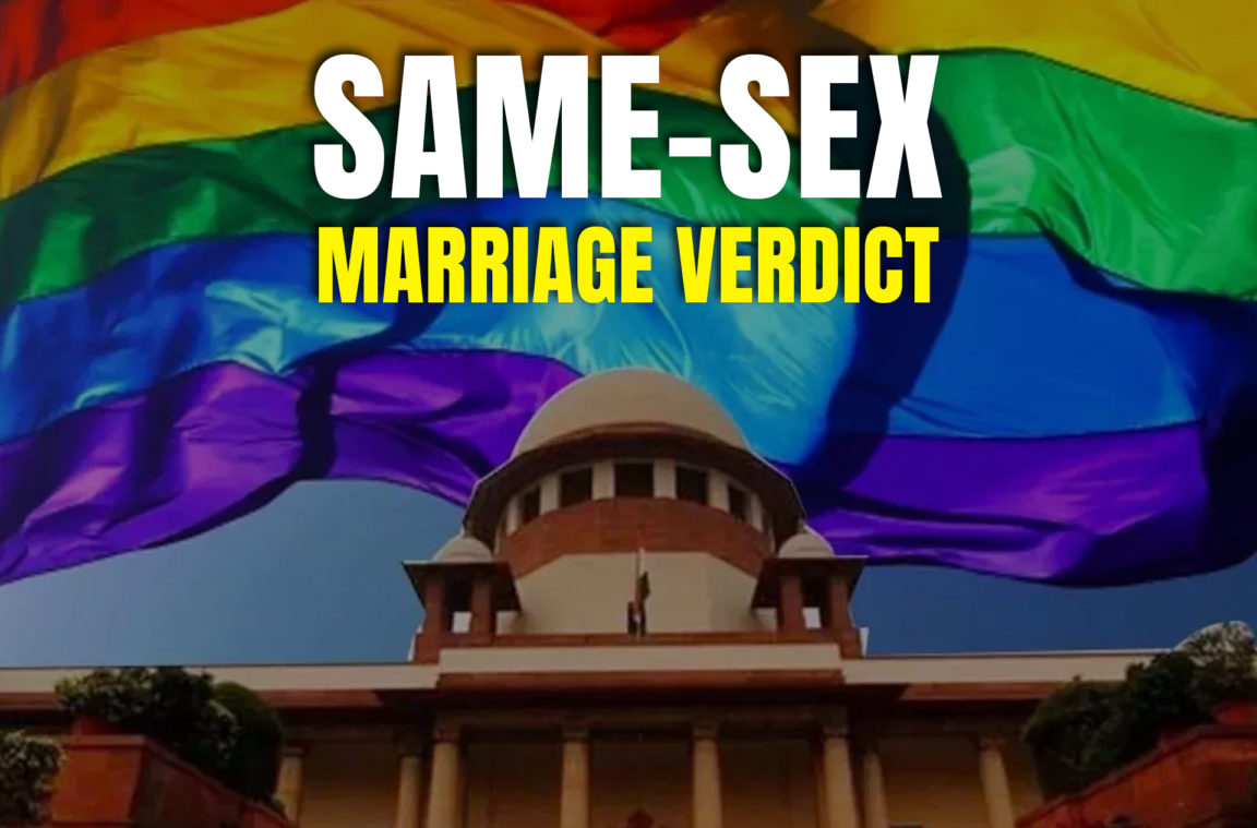 The Supreme Court Denies Same Sex Marriage Rights Sn 4477