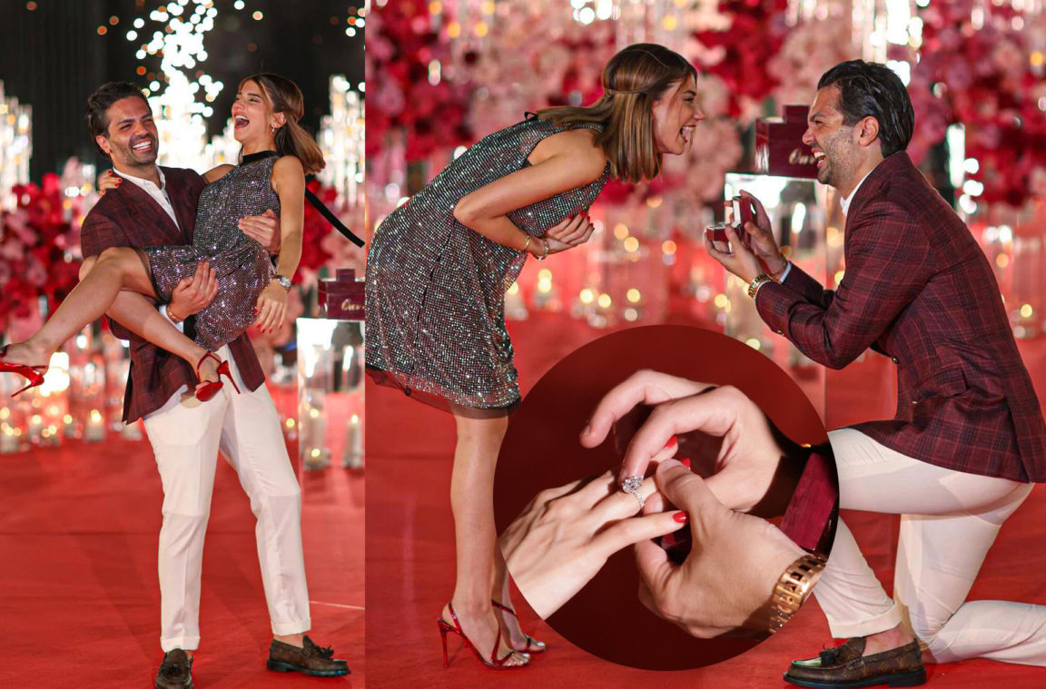 YouTuber Narin Beauty Has The Most Dreamy Proposal - SN