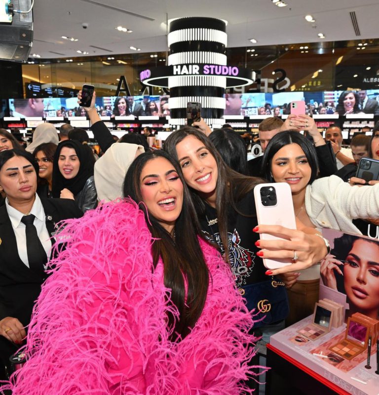 From Blogger to Billionaire: The Story of Huda Beauty- SN