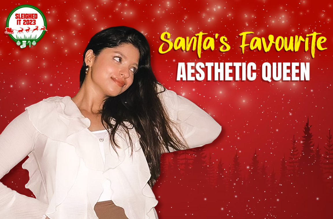 Know Alfiya Khan, Santa’s Favourite Aesthetic Queen - SN