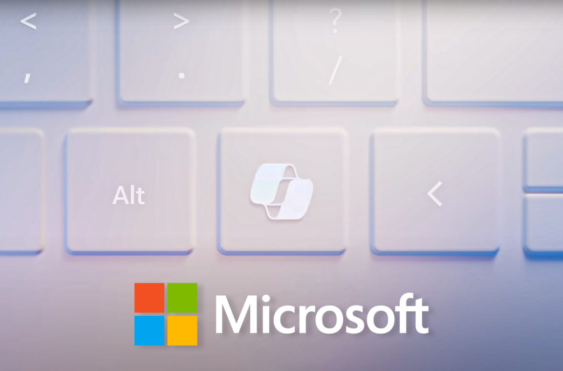 Microsoft Adds A New AI Key For Its Copilot Tool - SN