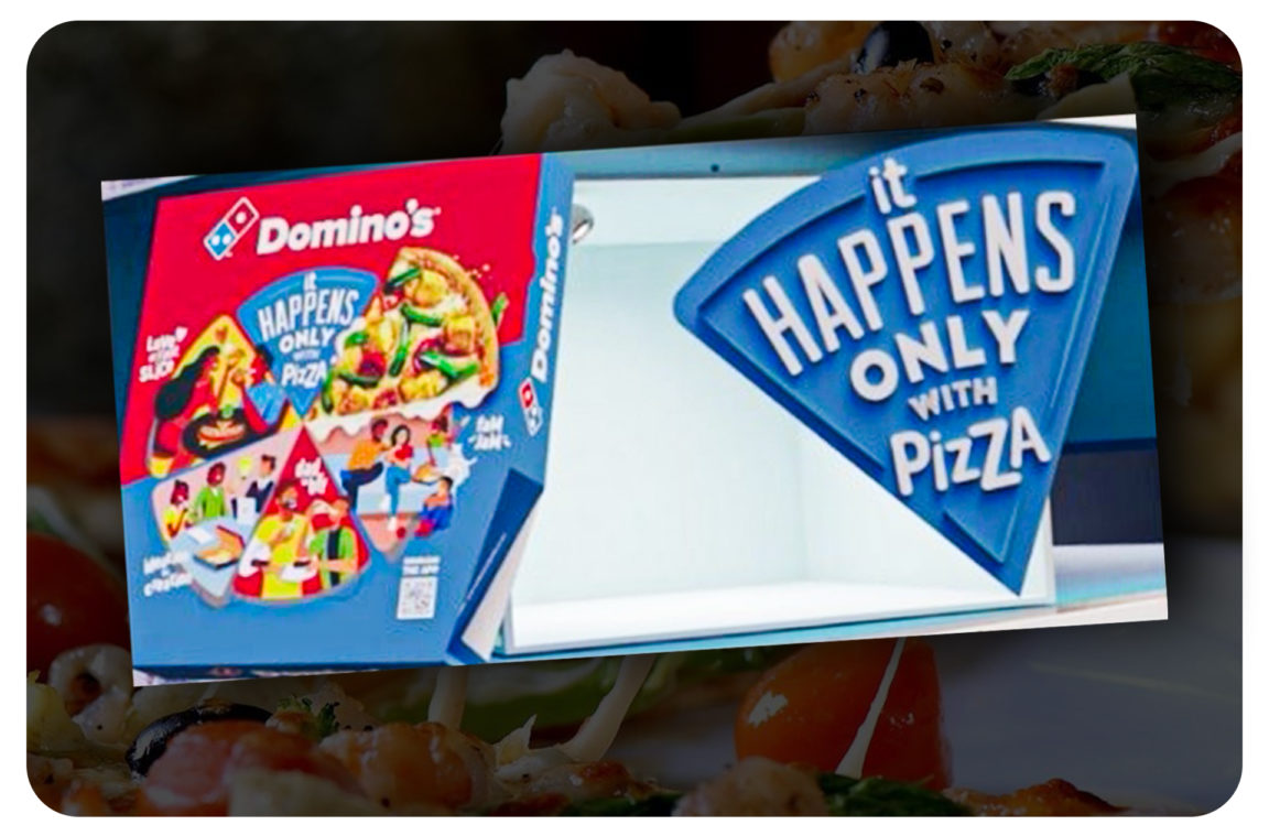 Vibing with Gen Z, Domino's India launches New Campaign - SN