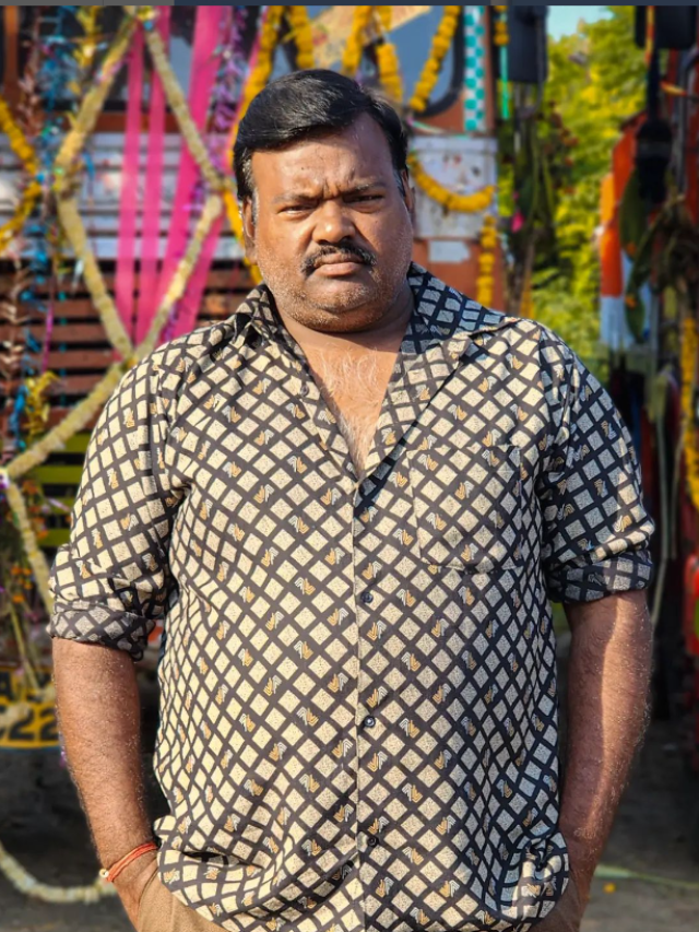 Who is Rajesh Rawani? A Truck Driver Turned Into Vlogger - Social Nation