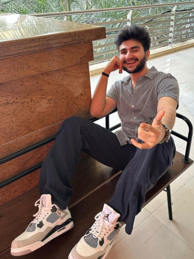 Who is Rakshit Wahi? From a TV actor to content creator - Social Nation