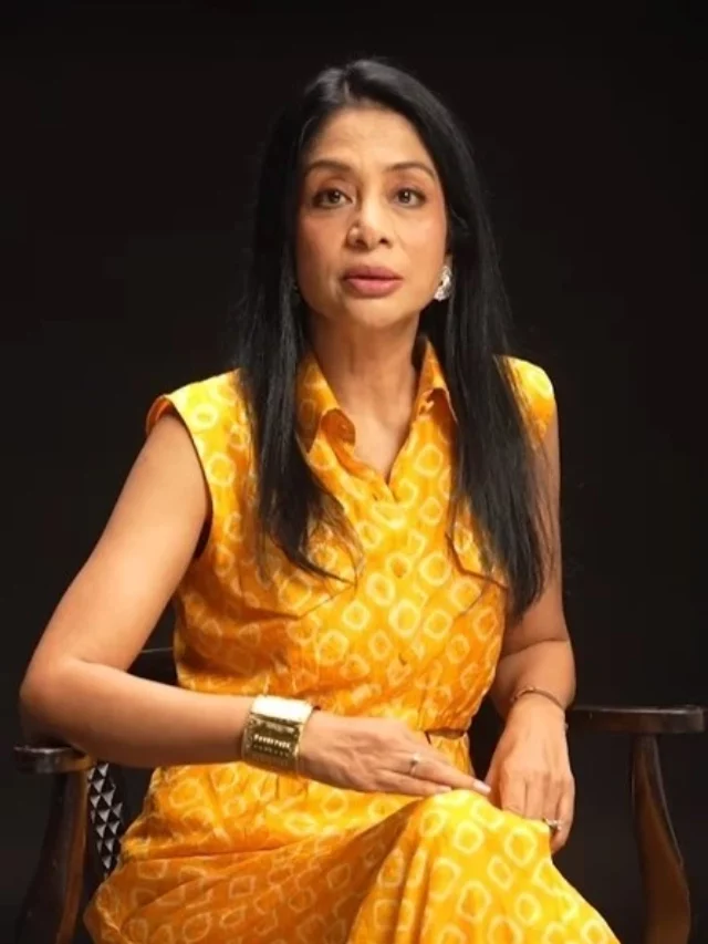 Broadcast of Indrani Mukerjea gets interrupted by CBI - Social Nation