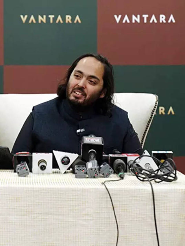 Inside Vantara, Anant Ambani’s animal welfare centre - Social Nation Inside Vantara, Anant Ambani’s animal welfare centre - Social Nation