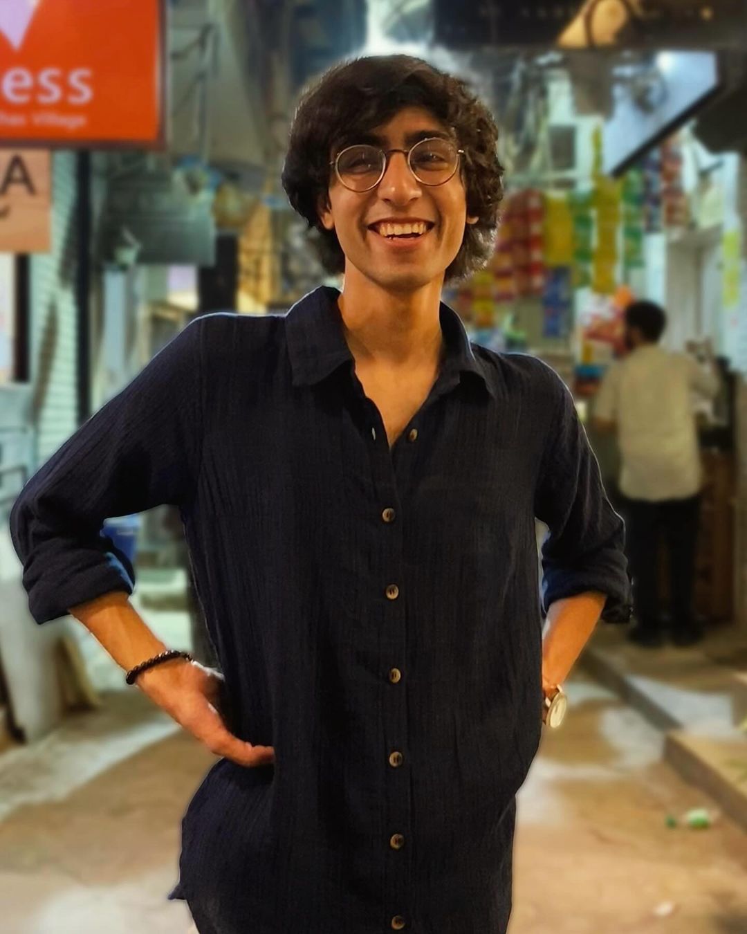 Priyanshu Modi shares the art of storytelling in interview