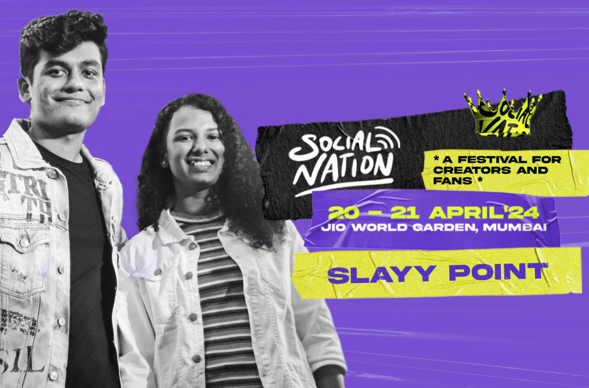 Slayy Point Duo to light up Social Nation Festival 2024