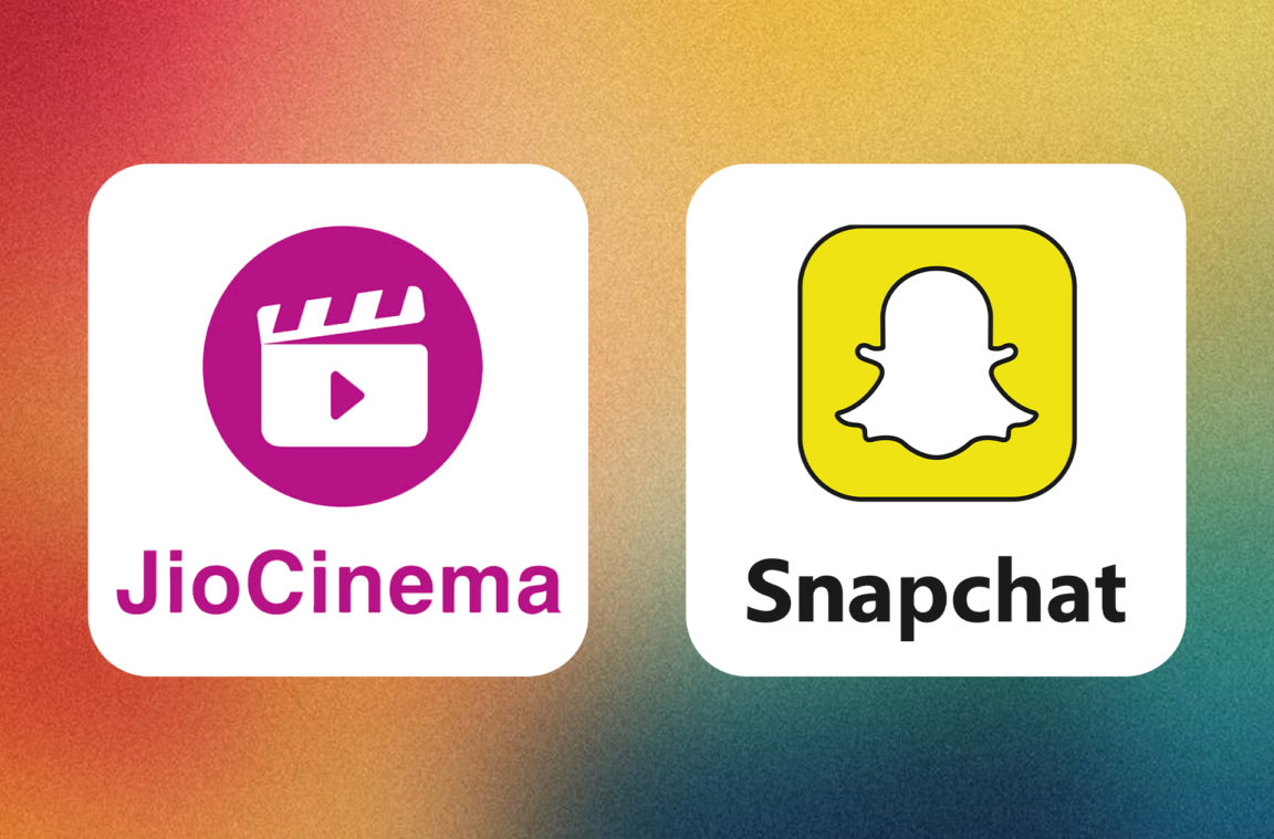 JioCinema X Snap Inc. bring innovative lens for IPL- SN JioCinema X Snap Inc. bring innovative lens for IPL- SN
