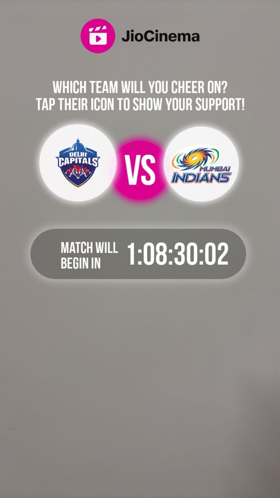 JioCinema X Snap Inc. bring innovative lens for IPL- SN JioCinema X Snap Inc. bring innovative lens for IPL- SN