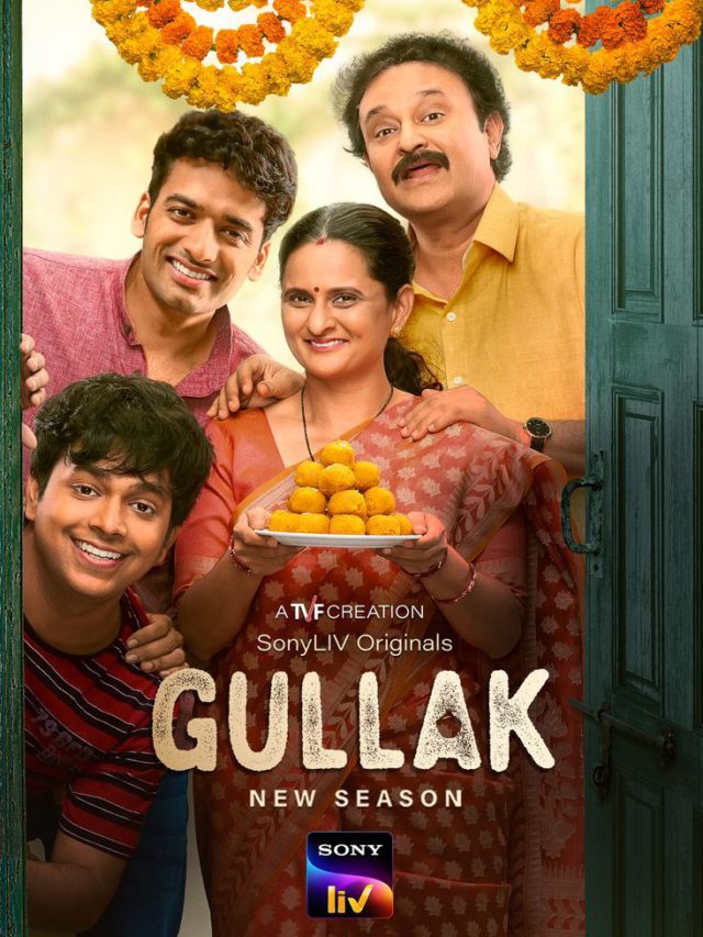 TVF makes headlines by announcing the Gullak S4 - Social Nation