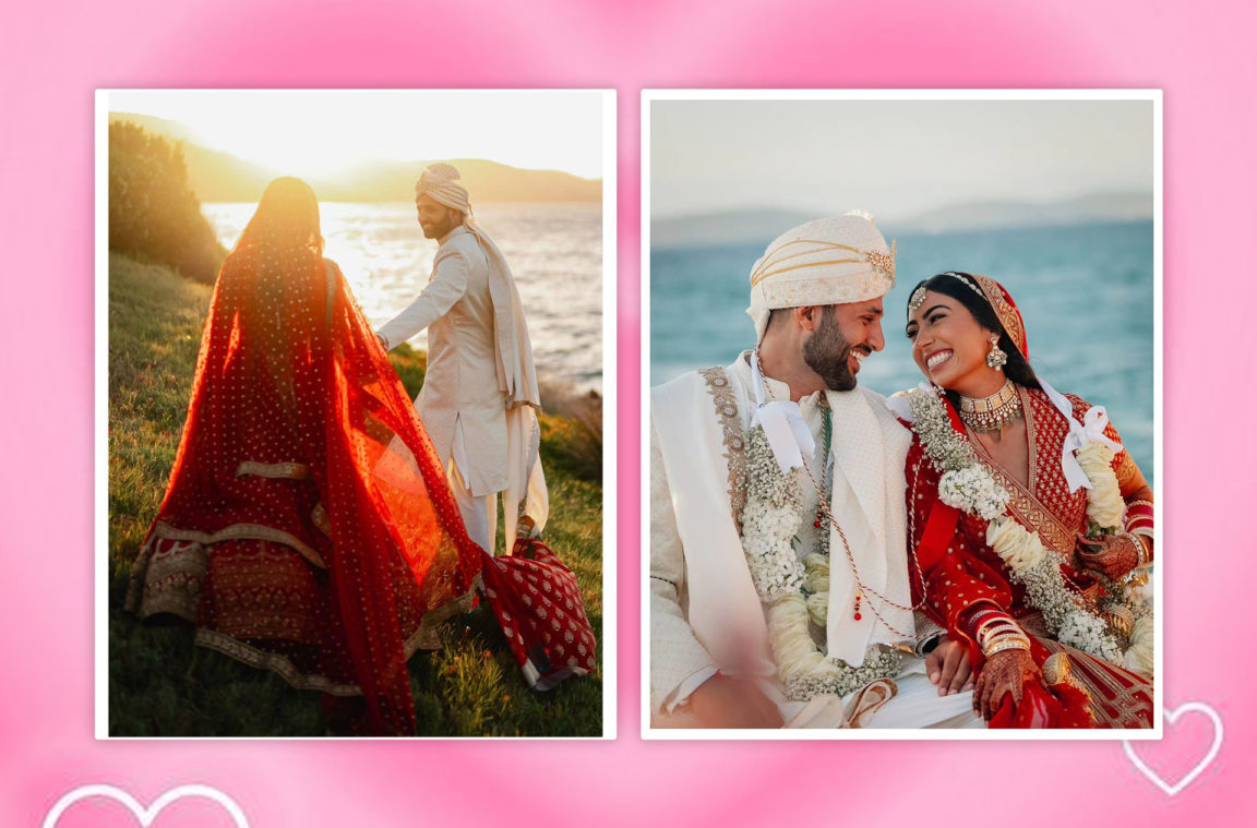 Tech Creator Arun Maini Marries Girlfriend Dhrisha - SN