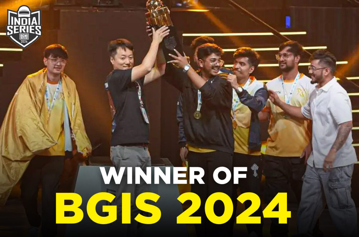 Team XSpark Becomes The Winner Of The BGIS 2024 - SN