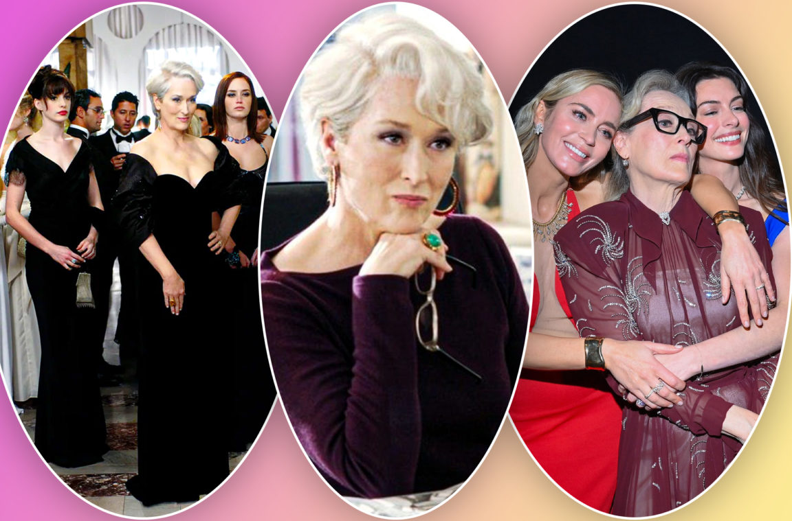 'The Devil Wears Prada' Is Gearing Up For A Dramatic Sequel