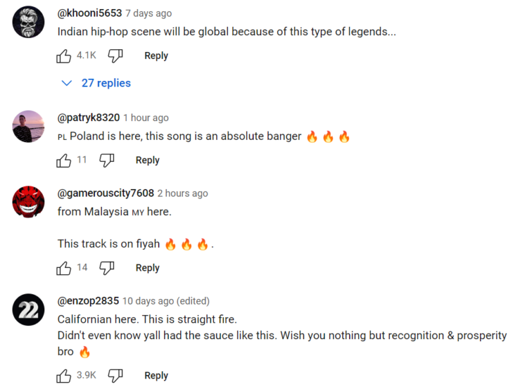 Meet Hanumankind: Indian Rap Sensation Behind 'Big Dawgs'