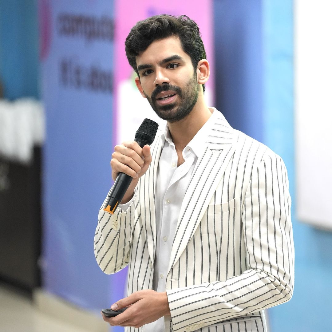 Ansh Mehra: Engineer-Turned-UX Designer, Creator & Teacher