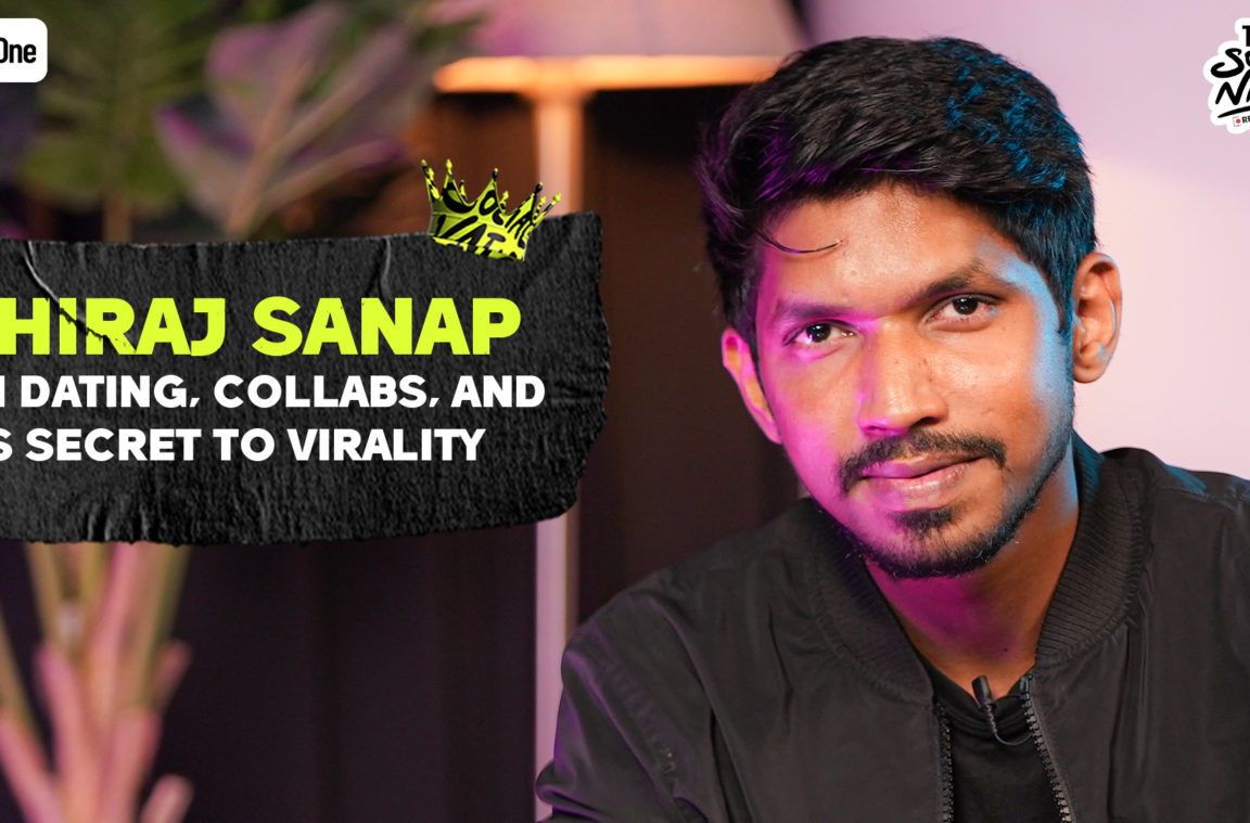 Dhiraj Sanap Spills Tea On Dating, Collabs, & Viral Strategy